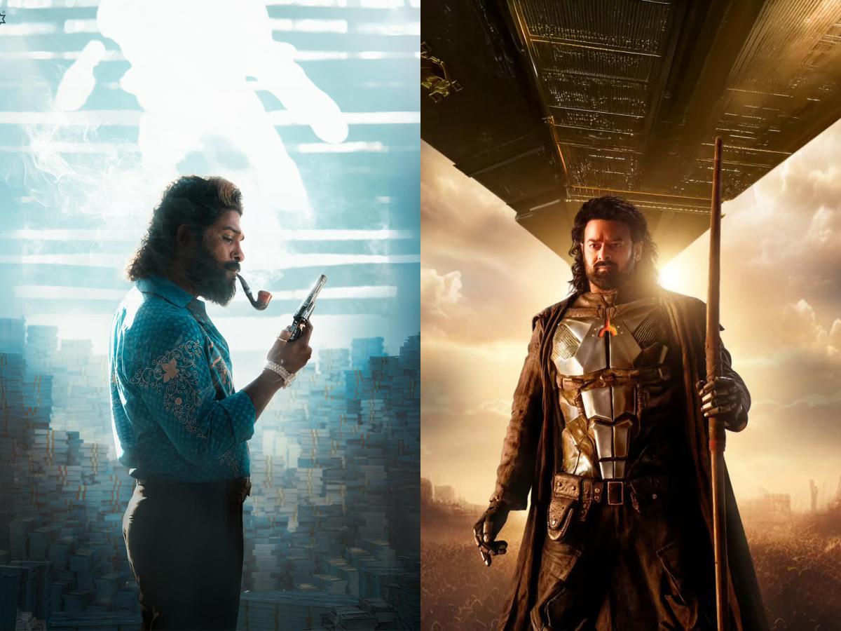 Will Allu Arjun’s Pushpa 2 Surpass Prabhas’ Kalki 2898 AD Box Office ...