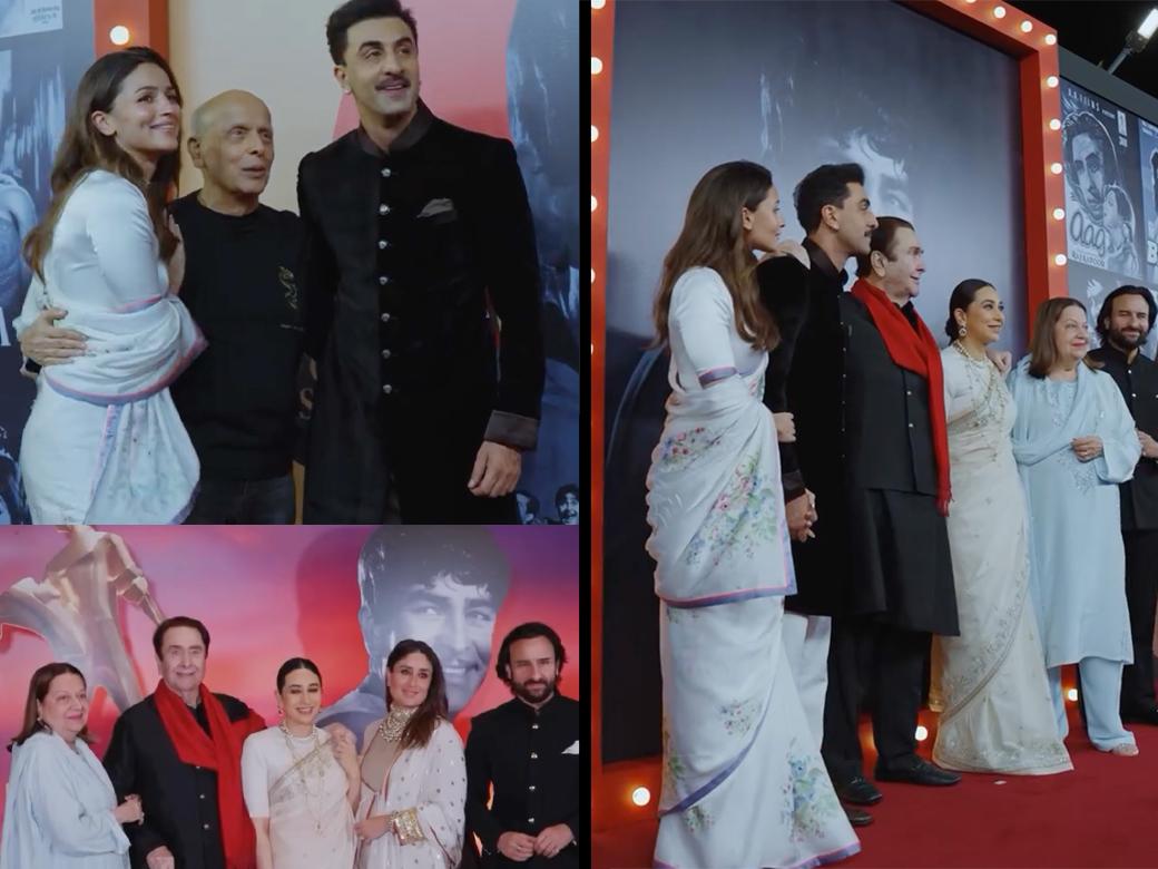 Raj Kapoor Film Festival: The 100th Birthday Celebration Of The ...