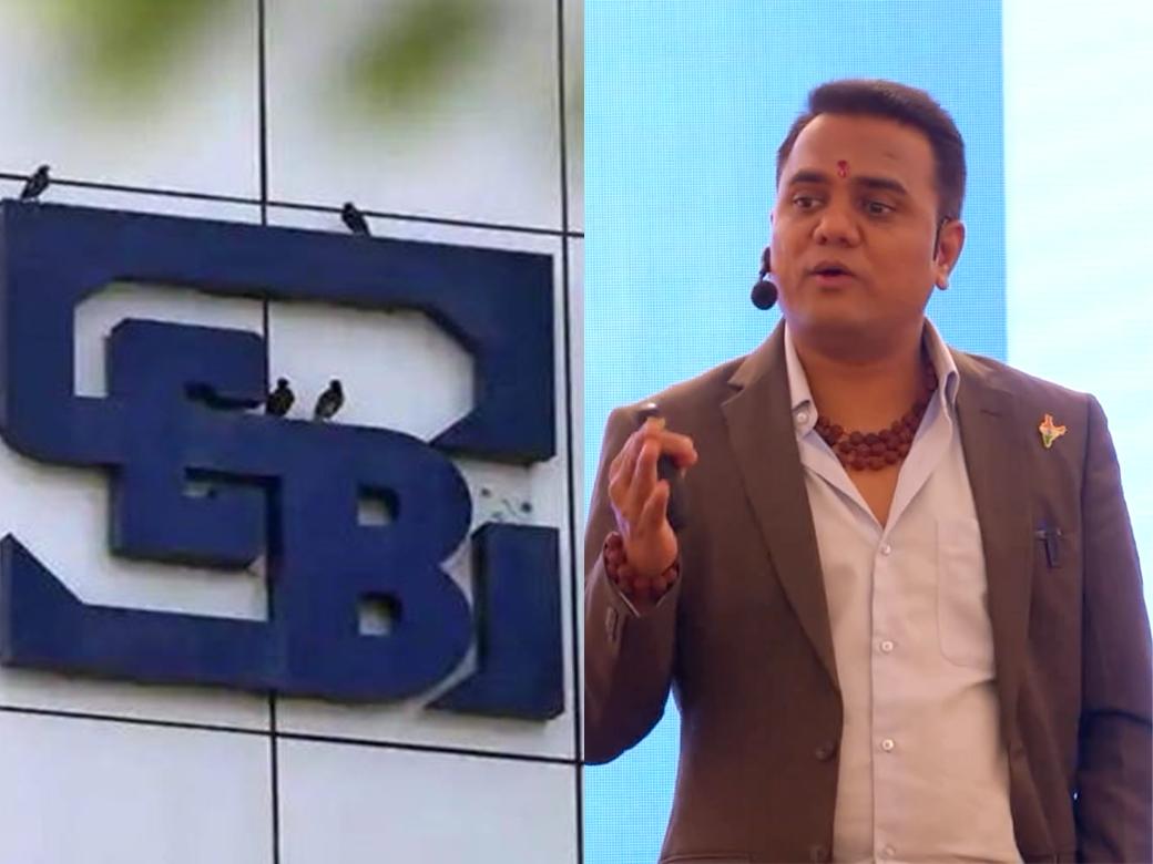 SEBI Bans YouTuber Ravindra Bharti For Investment Scam; Fines Rs 9.5 ...