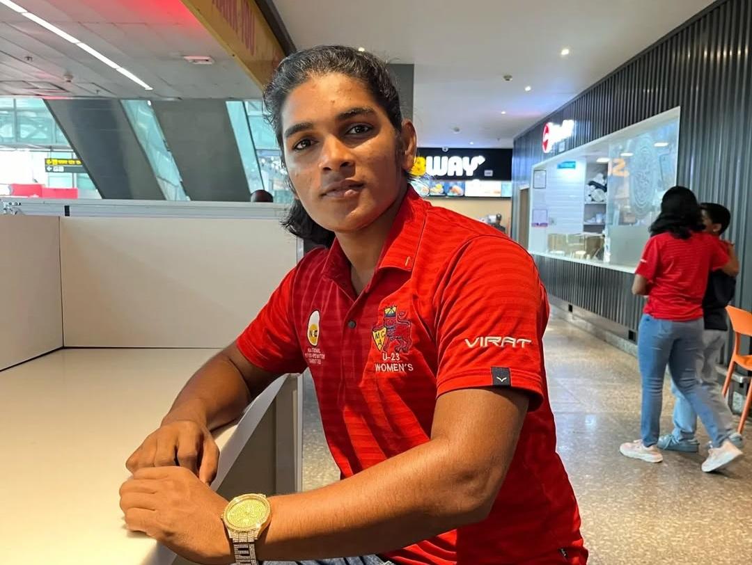 Simran Shaikh From Dharavi To Most Expensive Buy Of Wpl 2025 Timelinedaily