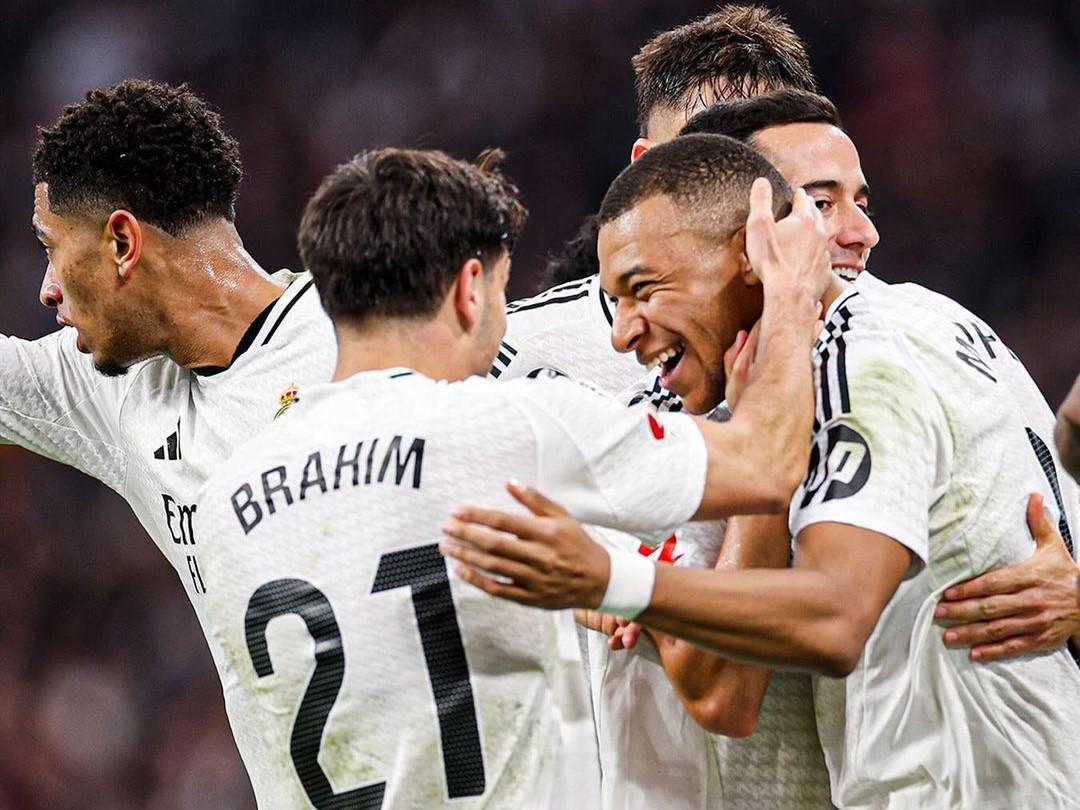 Kylian Mbappe Did What Real Madrid Needed Last Night | TimelineDaily
