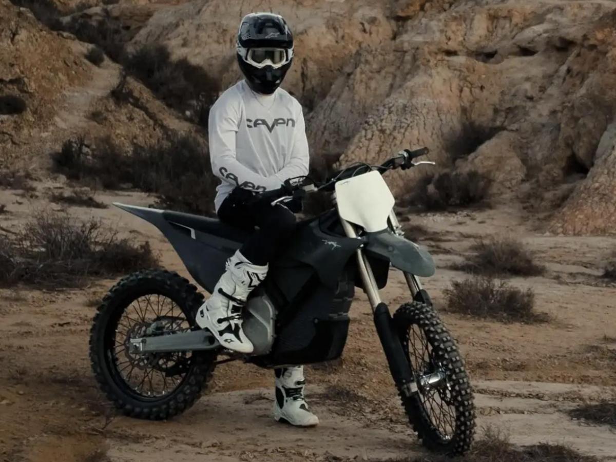 Stark Future VARG EX Electric Dirt Bike Launched; Produces More Power ...
