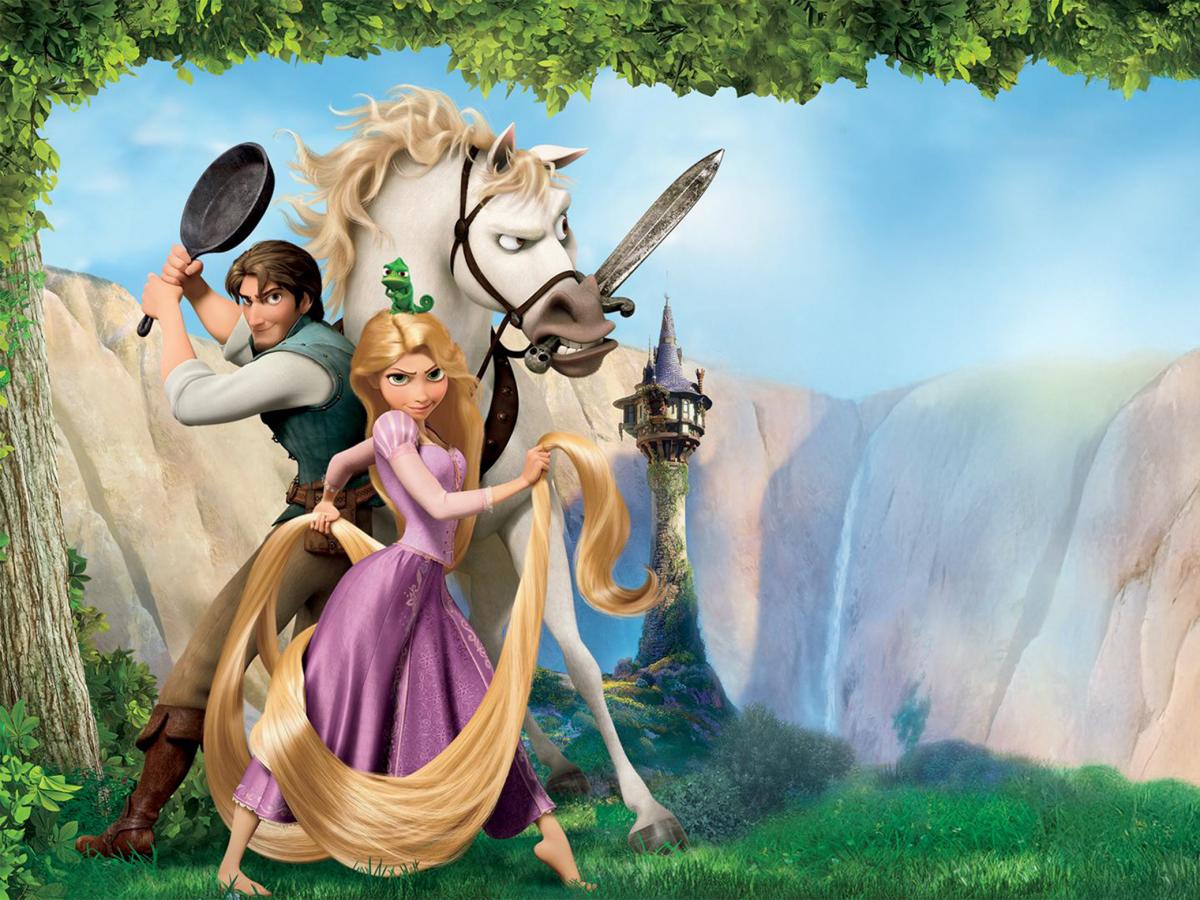 'Tangled' Live-Action Remake: 'Greatest Showman' Director Michael ...