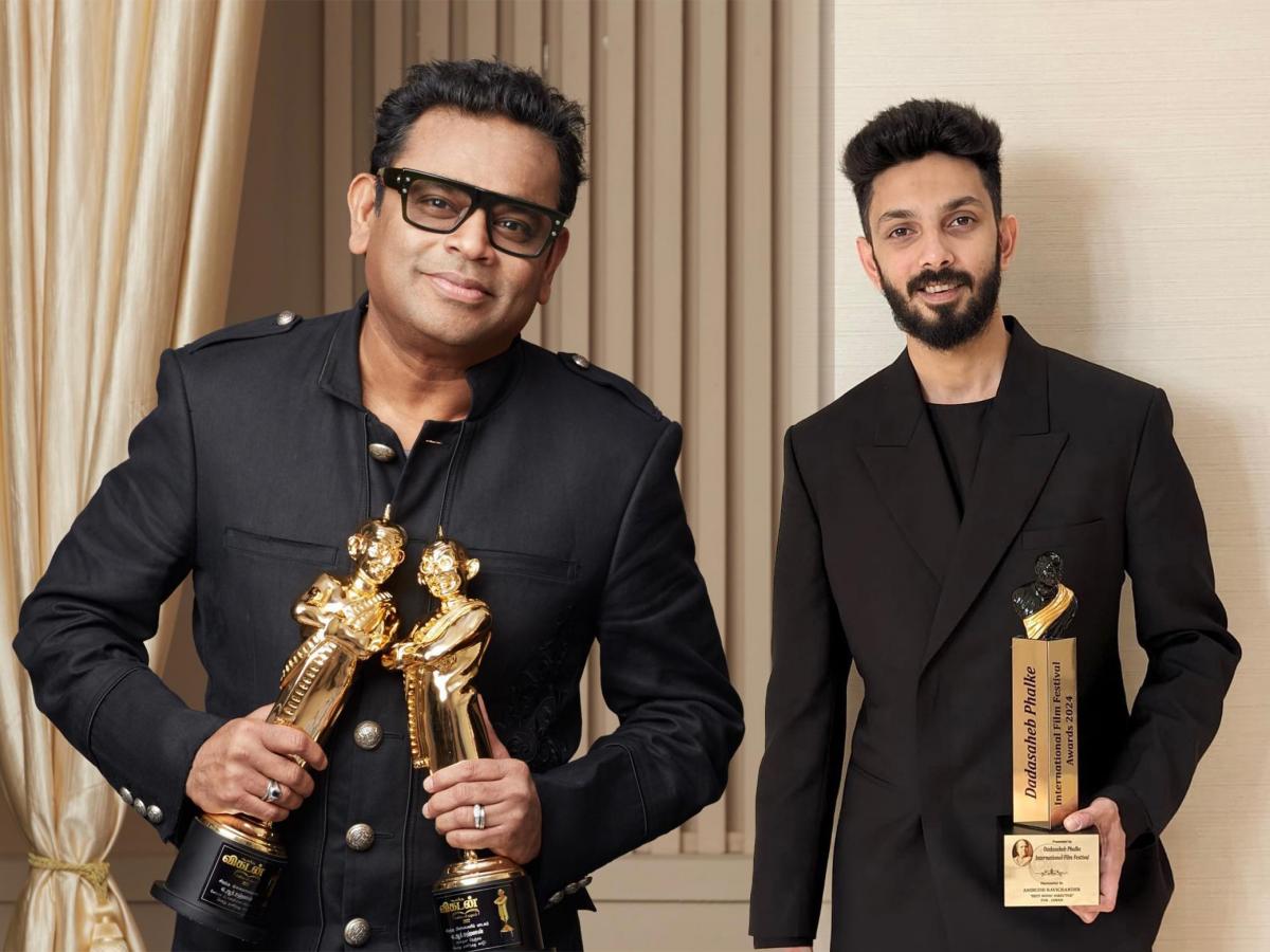 "Classical And Raga Based Music": AR Rahman's Valuable Advice To ...