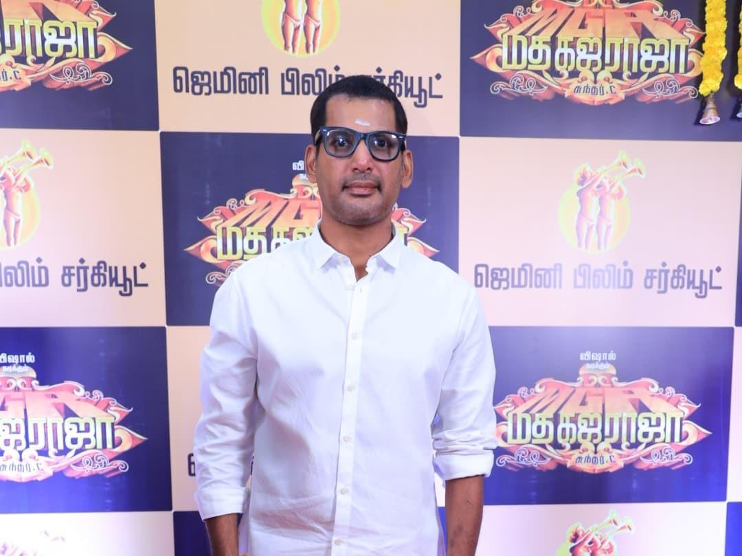 What Happened To Vishal Fans Worry About The Actor S Health Timelinedaily