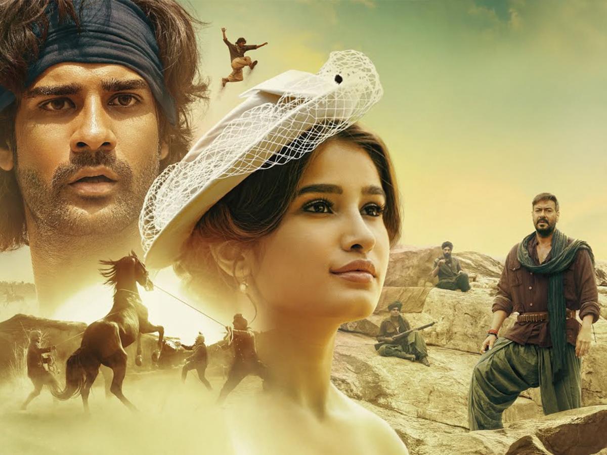 'Azaad' Trailer Out: Will Aman Succeed In The Mission To Befriend The ...