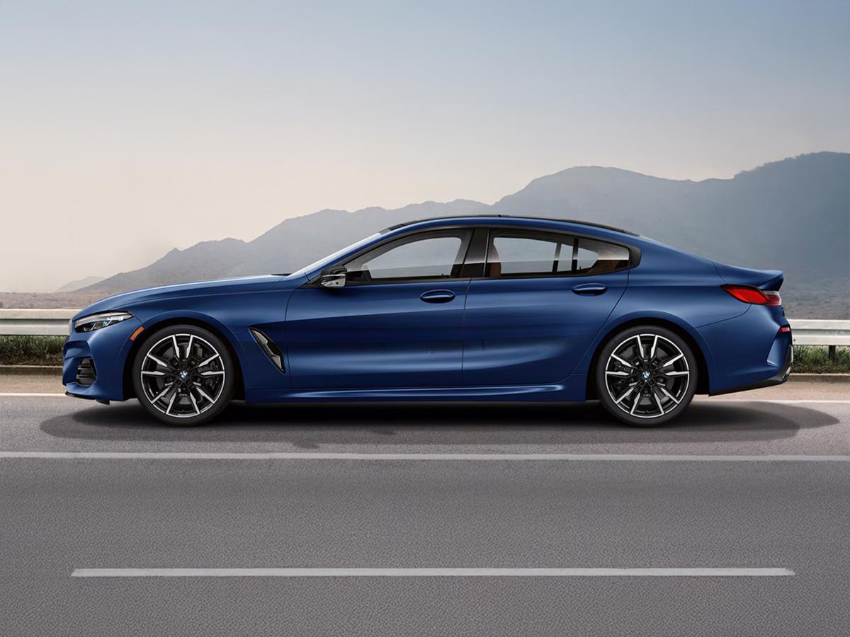 Alpina B8 GT Is The Most Powerful Model, To Be The Last Solo Model From ...