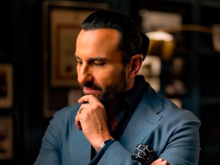 Saif Ali Khan Stabbed During Robbery Attempt At Home; Undergoing ...