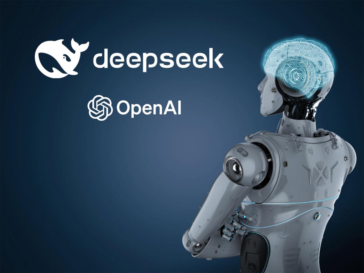 DeepSeek's AI Breakthrough: The End Of US Tech Monopoly? | TimelineDaily