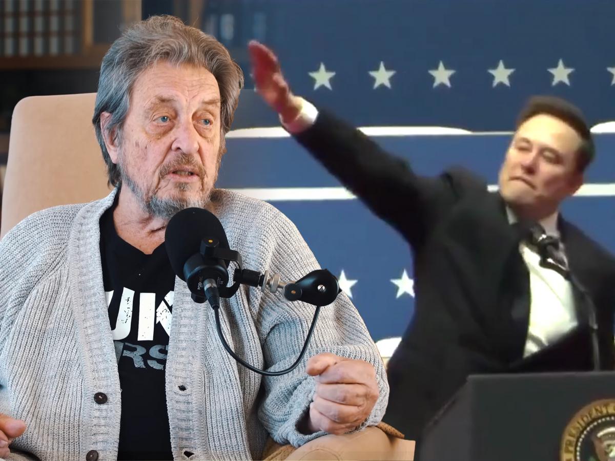 Old Video Of Elon Musk's Father Discussing Nazi Connection Emerges ...