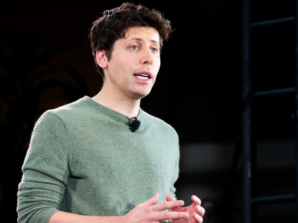 OpenAI CEO Sam Altman Denies Sister's Sexual Abuse Allegations, Calls ...