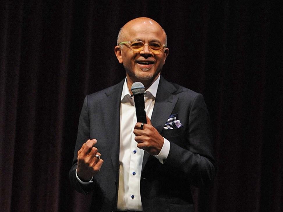 Abraham Verghese On His Characters And Faith | TimelineDaily