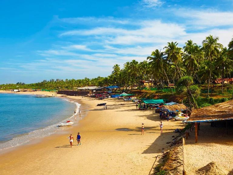 Tourism Sector In Goa Is Performing Better Than National Average ...
