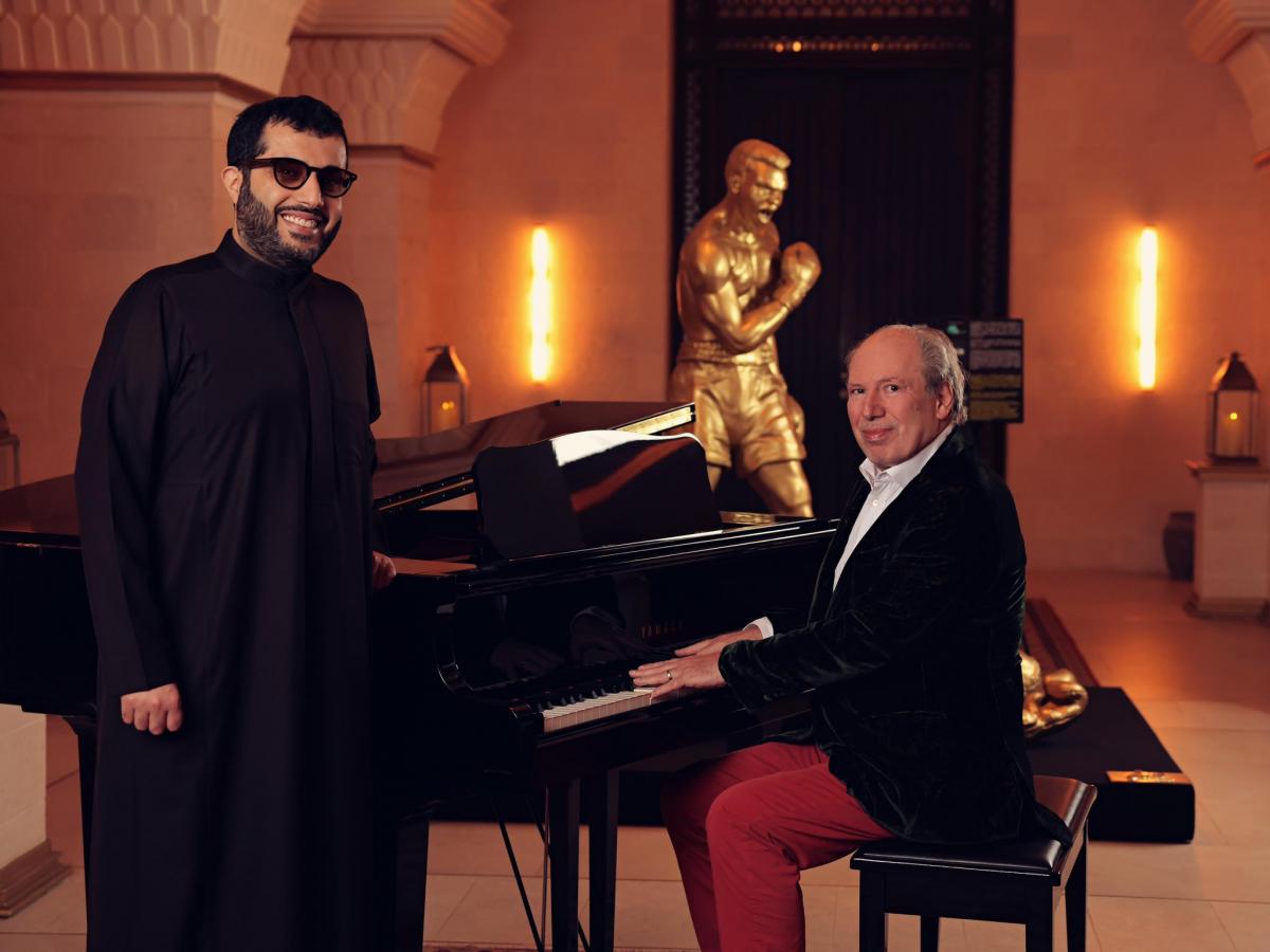 Hans Zimmer To Reimagine Saudi Arabia’s National Anthem | TimelineDaily