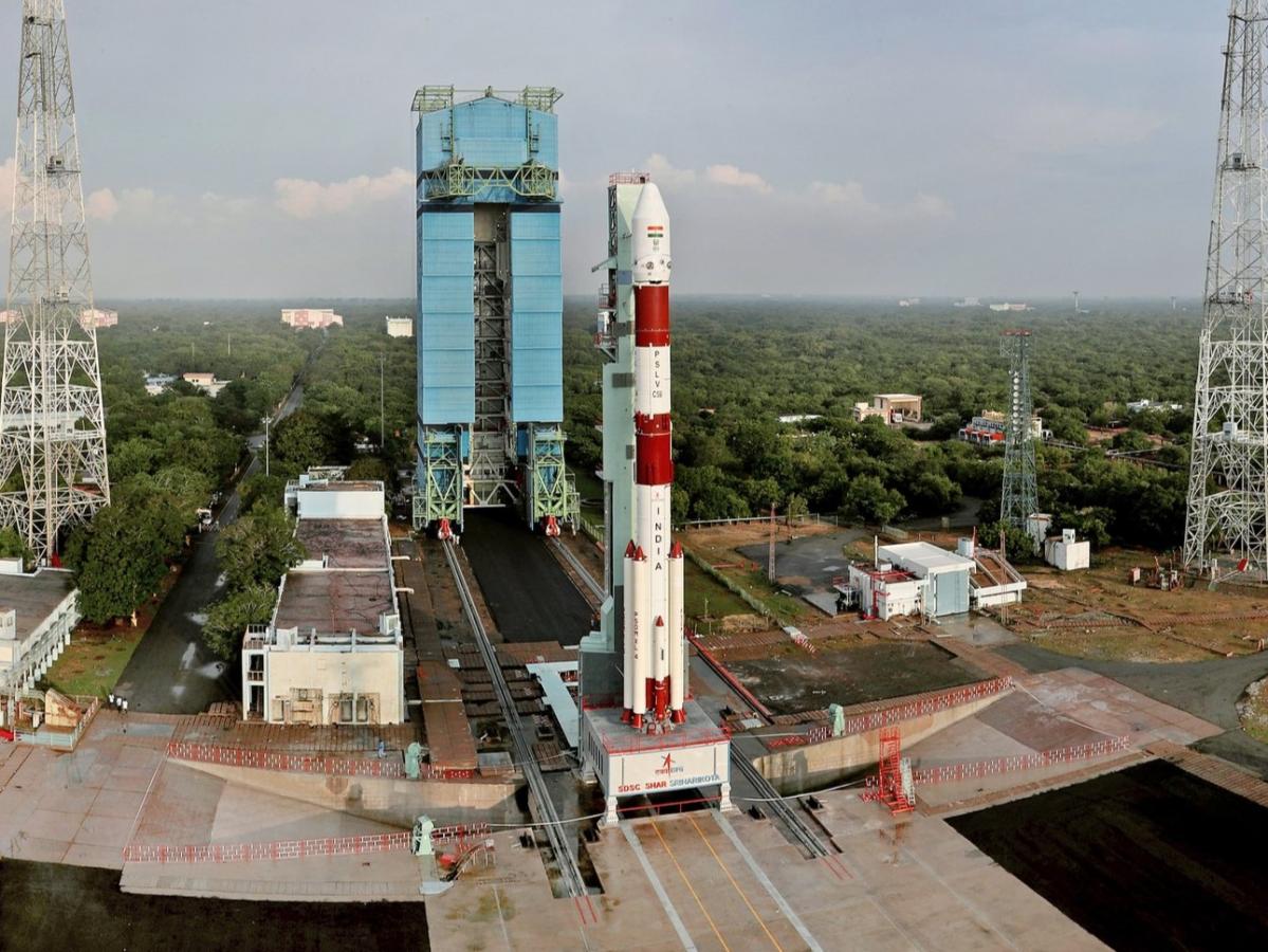 Cabinet Approves A Third Launchpad Worth Rs 3,984 At ISRO's Sriharikota ...