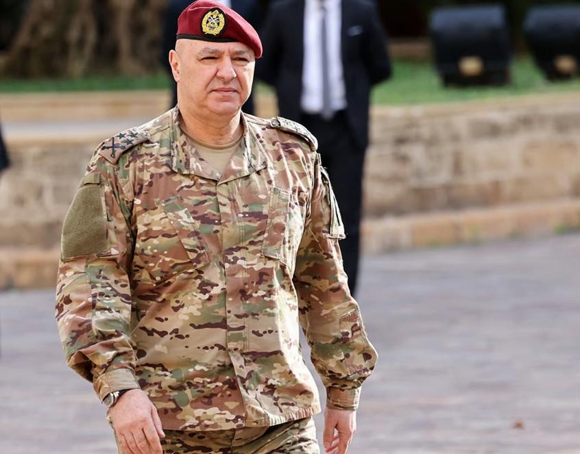 Joseph Aoun Takes Over Lebanese President Position Left Vacant For Two ...