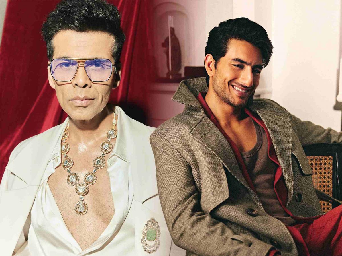 Karan Johar Announces Ibrahim Ali Khan's Bollywood Debut | TimelineDaily