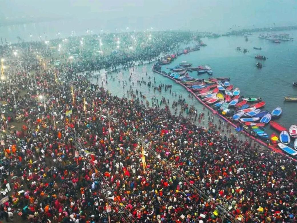 Maha Kumbh Mela Begins Today: All You Need To Know About India's ...