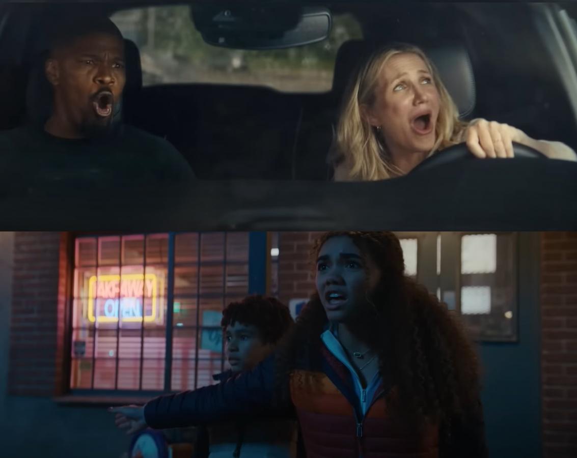 Netflix Drops ‘Back In Action’ Trailer– Time To Get Your Spy Game On ...