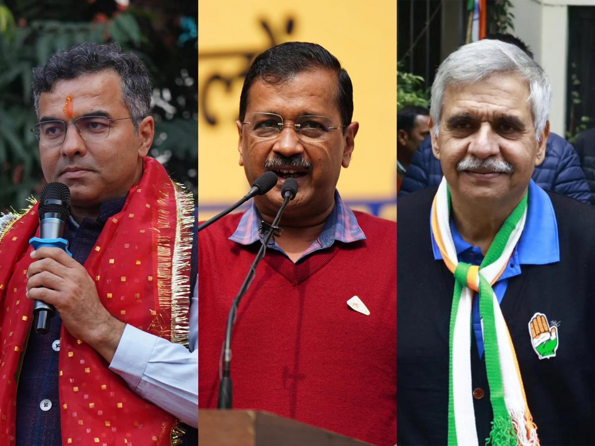 New Delhi Constituency: Seat Of Power, Political Legacy, And Importance ...