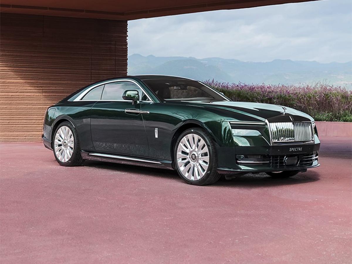 New Rolls Royce Electric Vehicles To Debut In 2025 | TimelineDaily