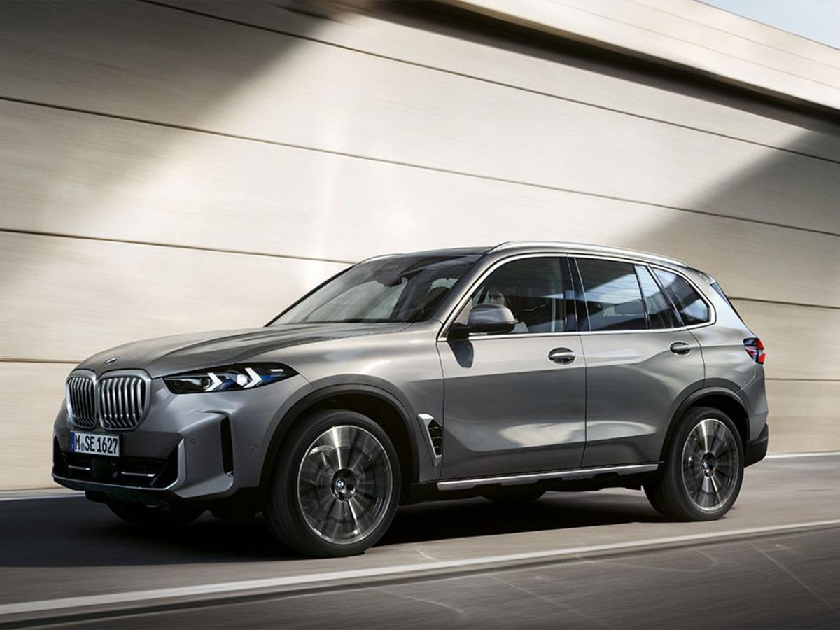 Next-Gen BMW X5 To Get Hydrogen, Petrol And Diesel Powertrain Options ...