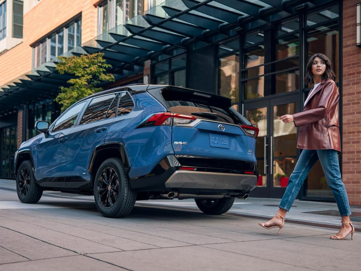 Next-gen Toyota RAV4 To Get Edgy Styling With Camry-Like Designing ...