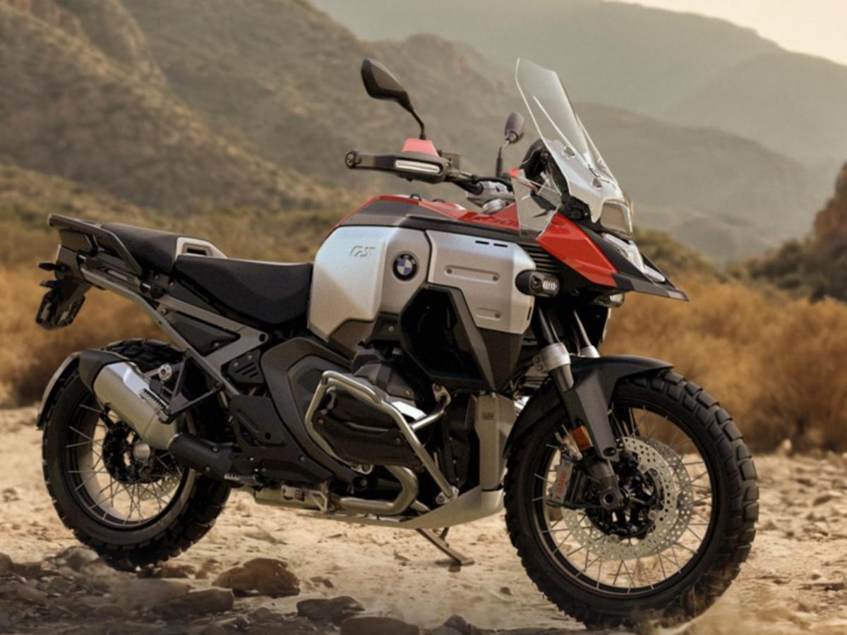 BMW R 1300 GSA India Launch Soon, Will Replace The R 1250 GSA ...
