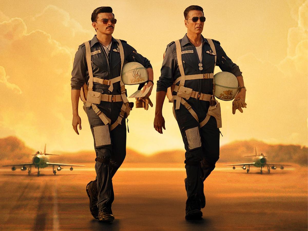 Director Sandeep Kewlani Denies Block Booking Claims On 'Sky Force ...