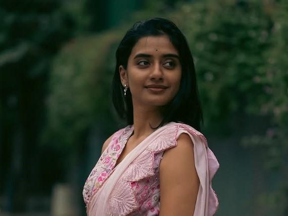 Who Is Sushmitha Bhat? Nanditha Of Dominic And The Ladies’ Purse | TimelineDaily