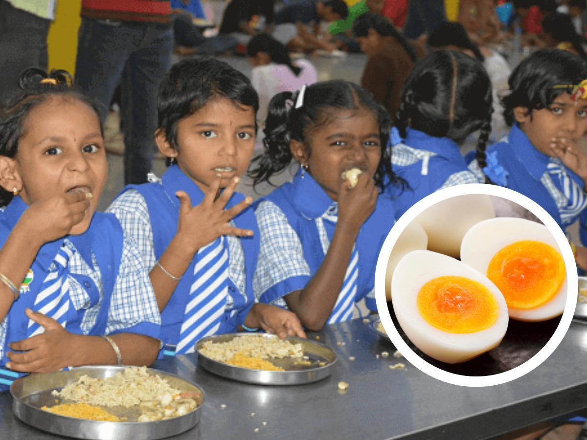 Mid-Day Meal: A Look At Indian States And Their Policies Over Eggs ...