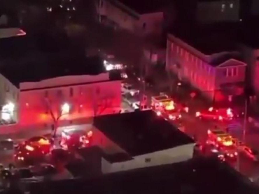 At Least 11 Shot As Gunman Opens Fire Inside Night Club In US ...