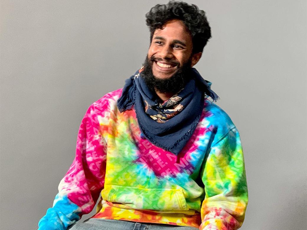 Why Indian-Origin Techie Vinay Hiremath Is Hitting The Headline ...