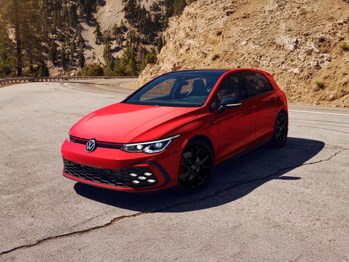 Volkswagen Golf GTI: India Awaits The Iconic Hot Hatch’s Arrival ...