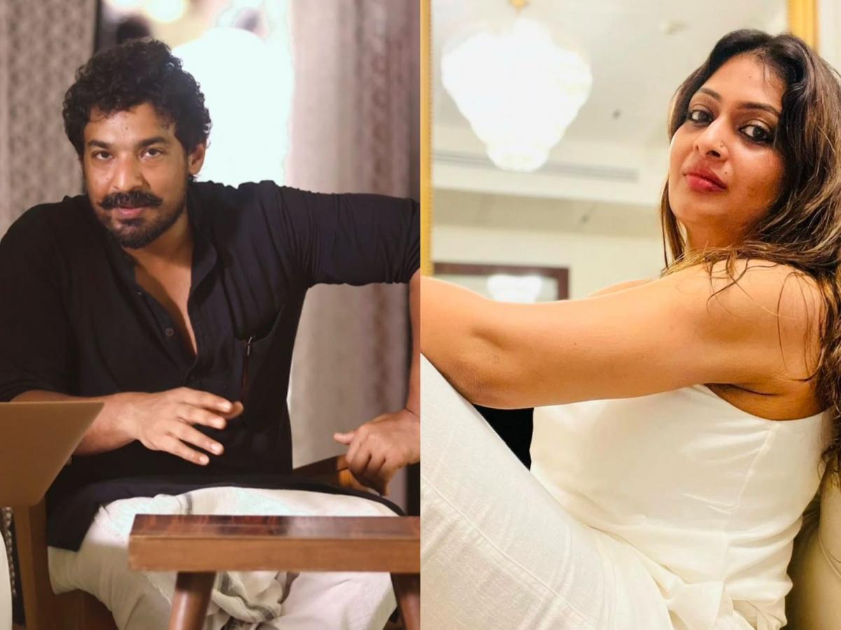 Nithin Renji Panicker Hits Back At Geethu Mohandas Over 'Toxic' Teaser, Citing Her Past ...