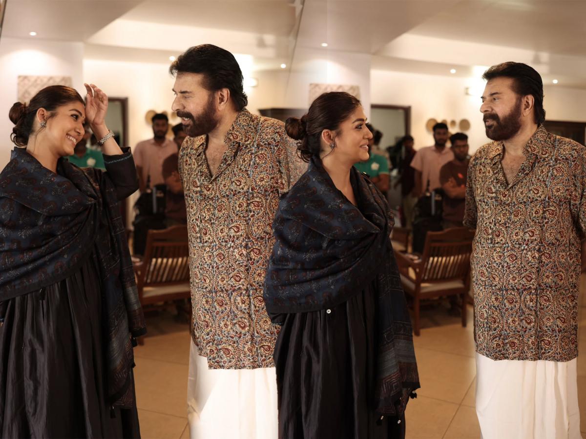 Nayanthara To Make Her Comeback With Mohanlal, Mammootty In 'MMMN ...