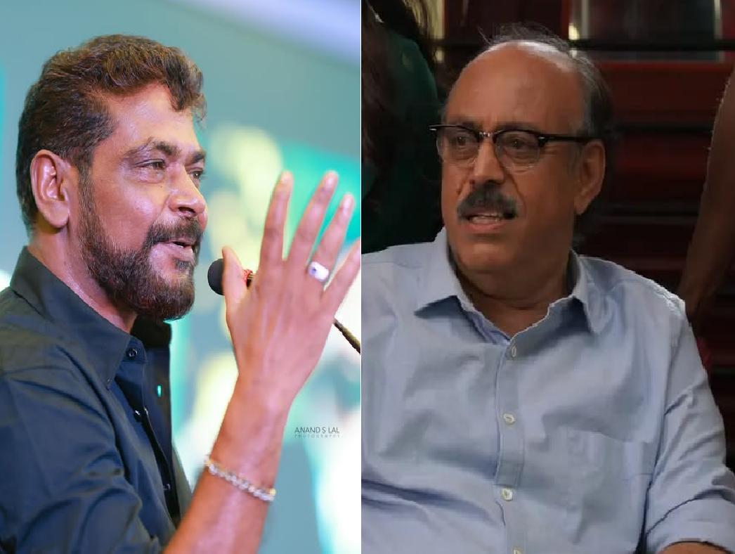Antony Perumbavoor Vs Producer Suresh Kumar On Malayalam Film ...