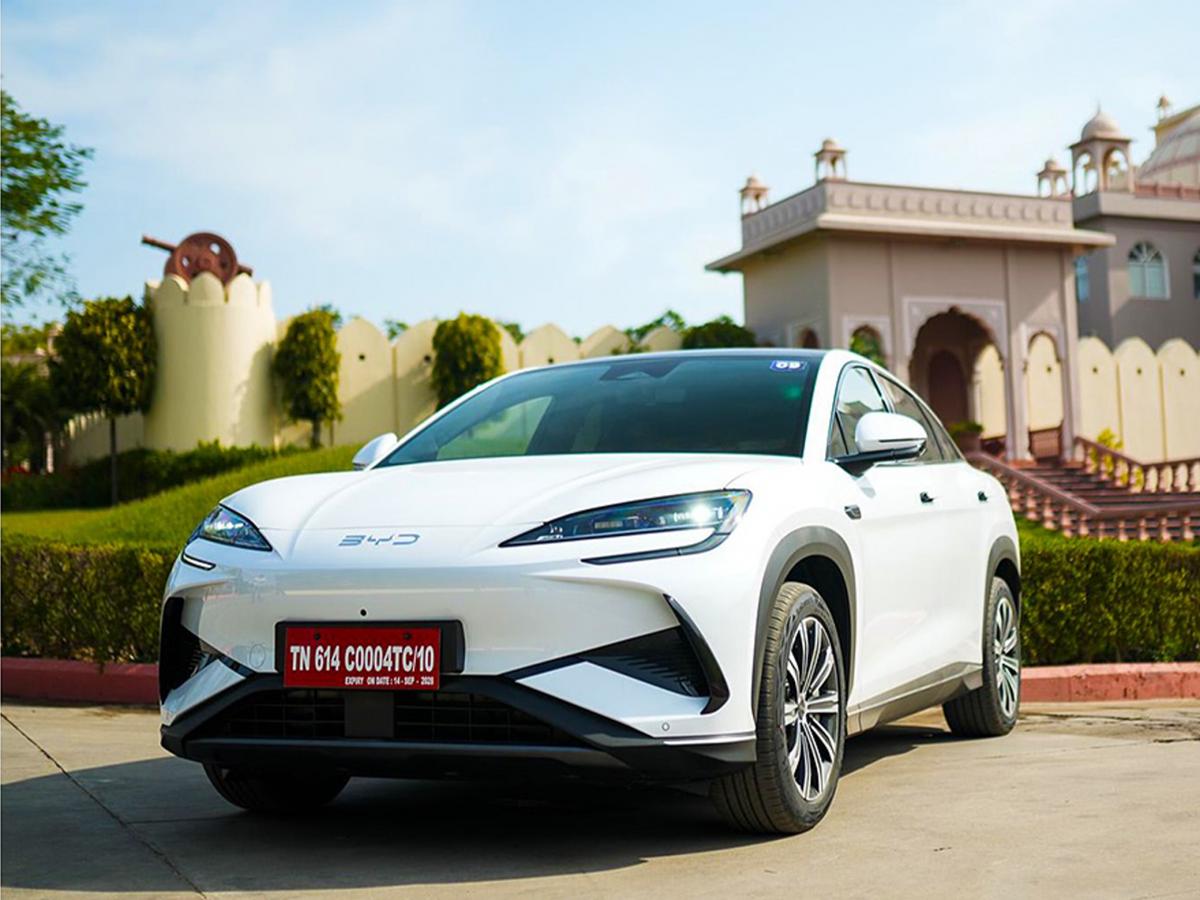 BYD Fourth Offering: Sealion 7 Launched At Rs 48.9 Lakh | TimelineDaily