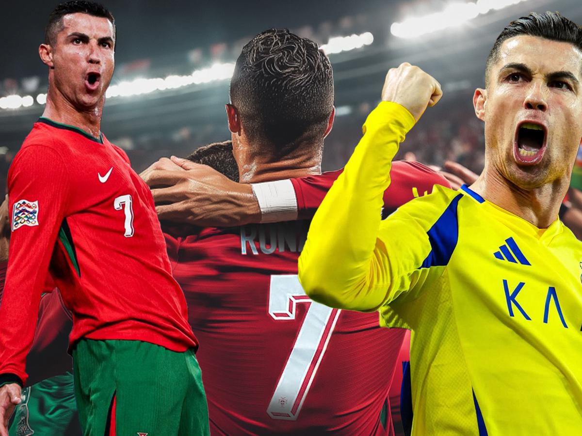 Cristiano Ronaldo Turns 40: Celebrating The Life And Career Of A ...