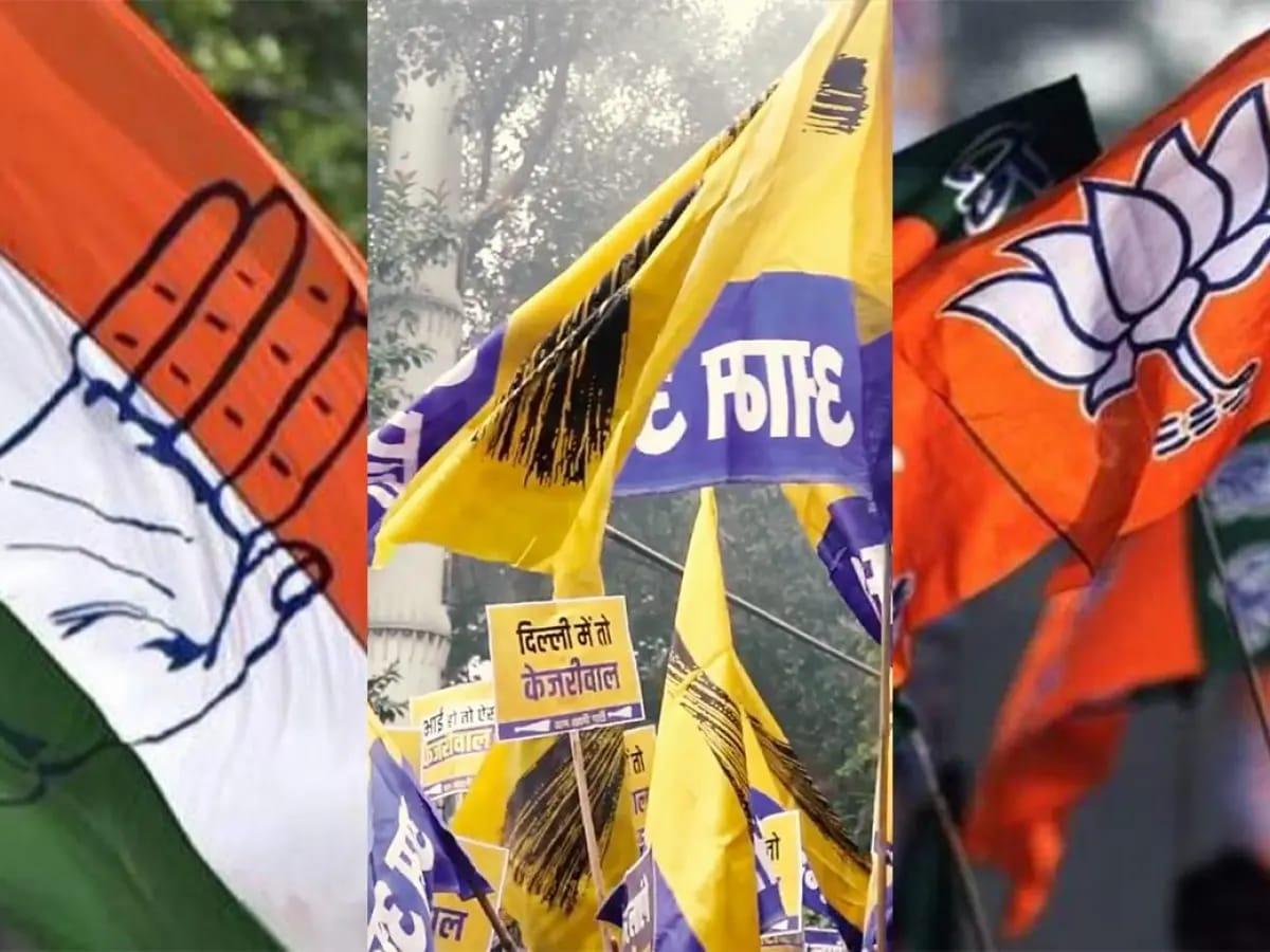 Delhi Assembly Elections: 70 Constituencies To Vote Today | TimelineDaily