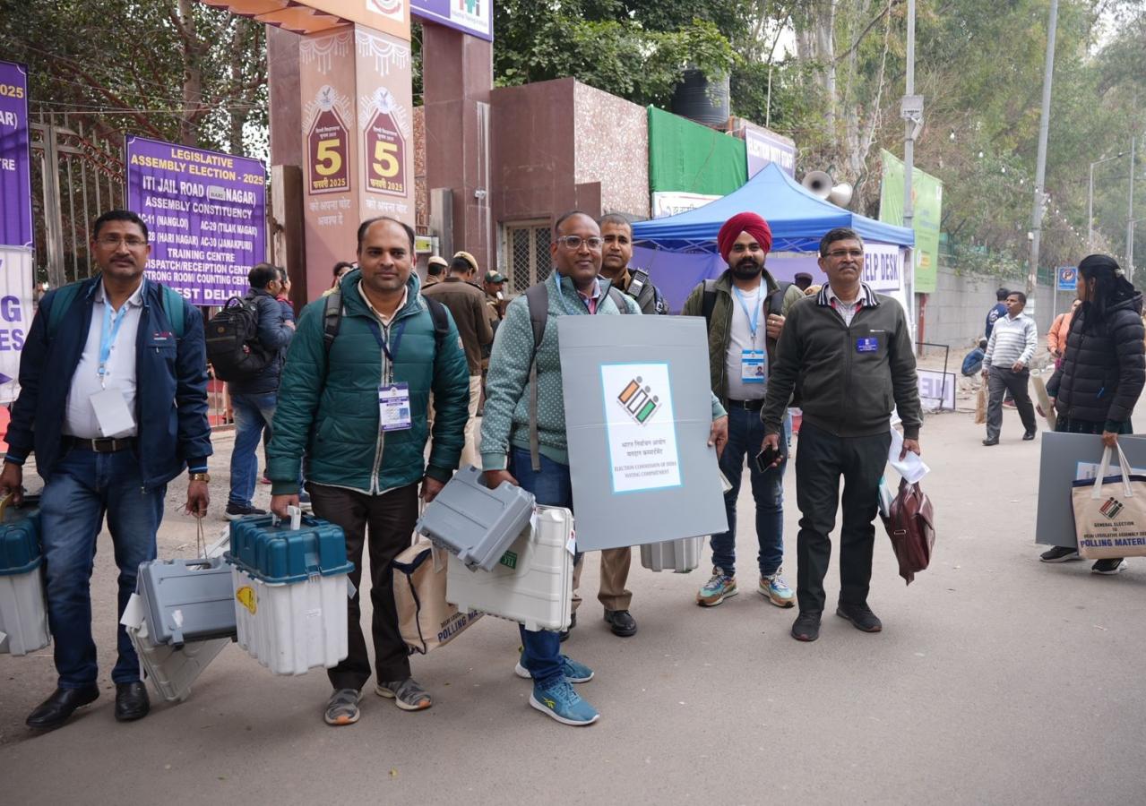 Delhi Election Results: Everything You Need to Know | TimelineDaily