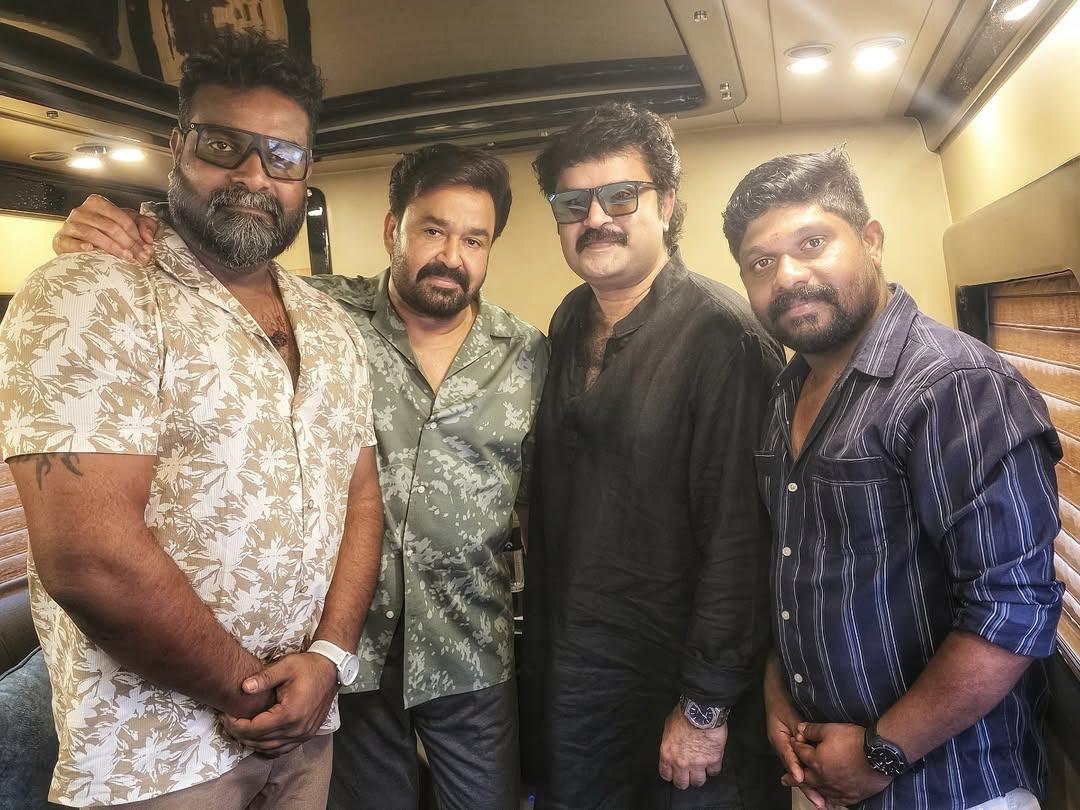 Mohanlal Announces His Next With Director Anoop Menon | TimelineDaily