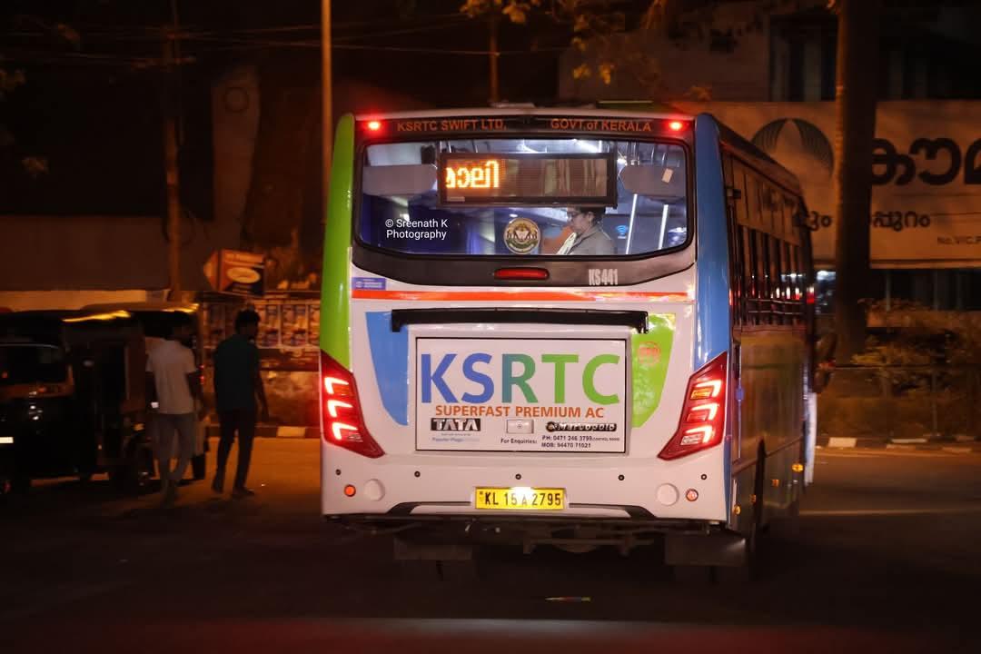KSRTC To Launch New AC Sleeper Buses For Interstate Travel | TimelineDaily
