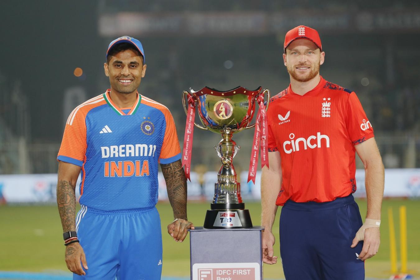 India vs England LIVE Cricket Score, 5th T20I: Abhishek Sharma Scores ...