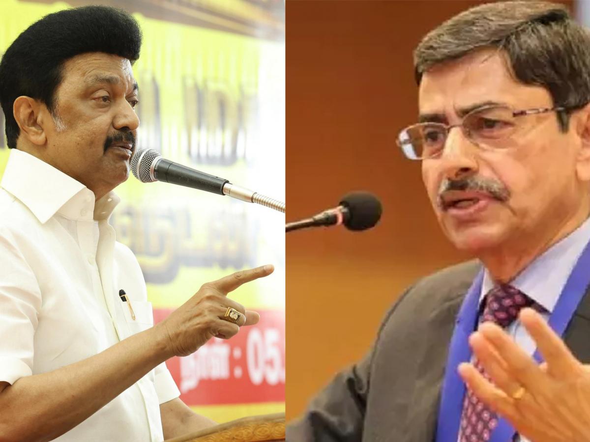 Governor Vs Tamil Nadu Government: Supreme Court Expresses Concern ...