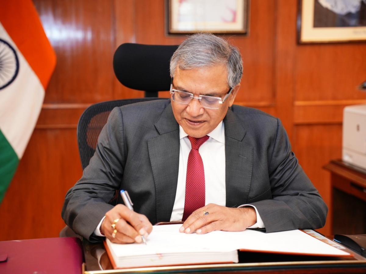 Gyanesh Kumar The New CEC And Law In Question | TimelineDaily