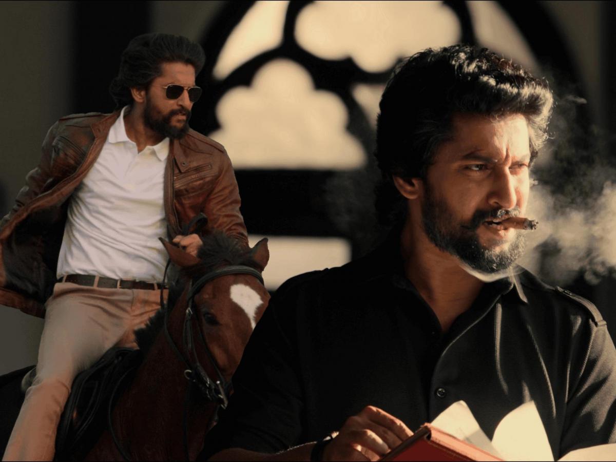 HIT 3 Teaser: Nani Unleashes His Violent Cop Avatar | TimelineDaily