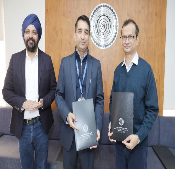 IIT Delhi, IndiGo Sign MoU For Innovation In Airline Industry | TimelineDaily