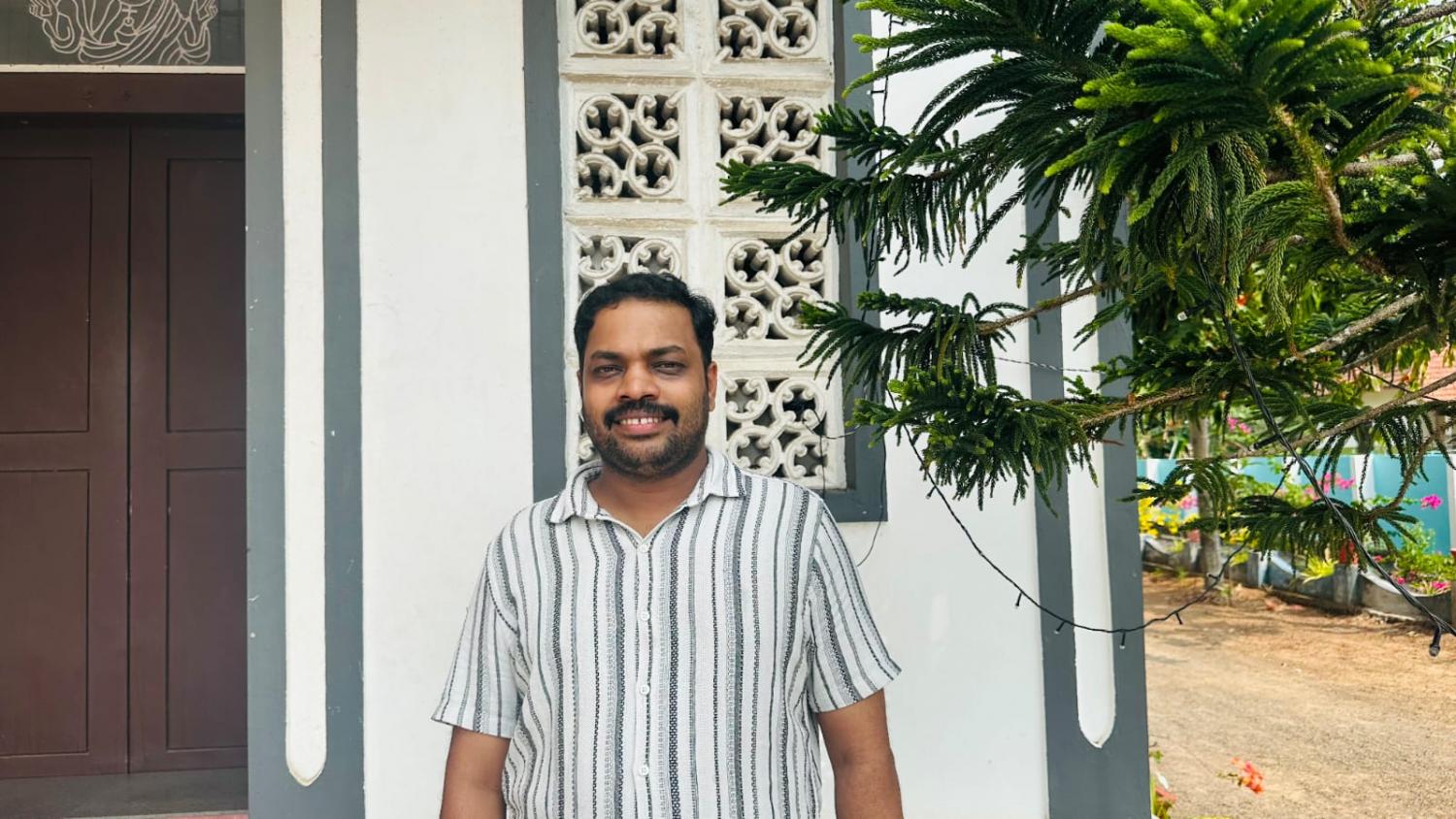 Muhammed Shameer B: Profile Of A Young Hero | TimelineDaily