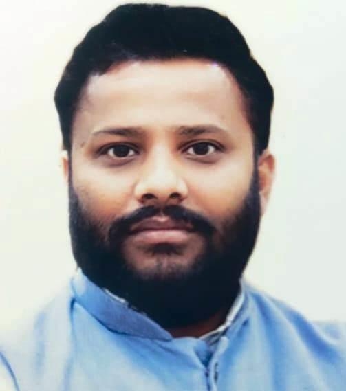 Kuldeep Kumar (Monu) Of Aam Aadmi Party Wins Kondli Assembly ...